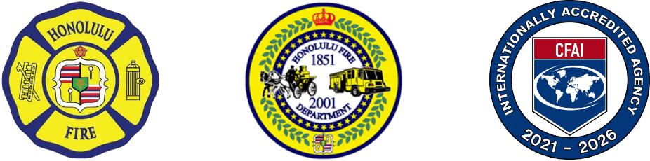 UPDATE: CAUSE OF FATAL YOUNG STREET FIRE WAS ACCIDENTAL | Honolulu Fire ...