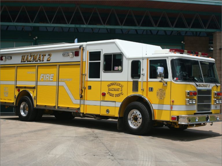 Fire Operations | Honolulu Fire Department