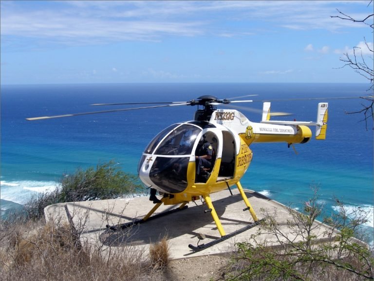 Fire Operations | Honolulu Fire Department