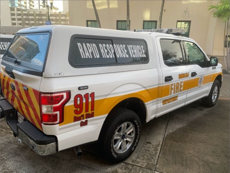 Fire Operations | Honolulu Fire Department
