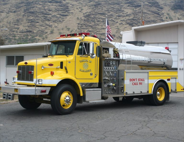 Fire Operations | Honolulu Fire Department