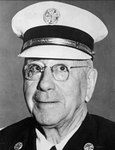 Honolulu Fire Department Fire Chiefs | Honolulu Fire Department