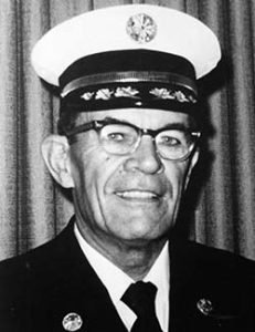 Honolulu Fire Department Fire Chiefs | Honolulu Fire Department