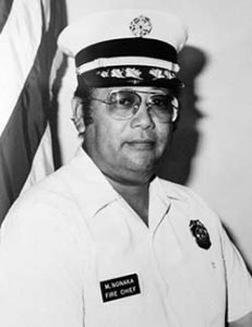 Honolulu Fire Department Fire Chiefs | Honolulu Fire Department