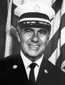 Honolulu Fire Department Fire Chiefs | Honolulu Fire Department