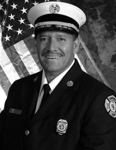 Honolulu Fire Department Fire Chiefs | Honolulu Fire Department