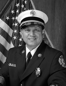 Honolulu Fire Department Fire Chiefs | Honolulu Fire Department