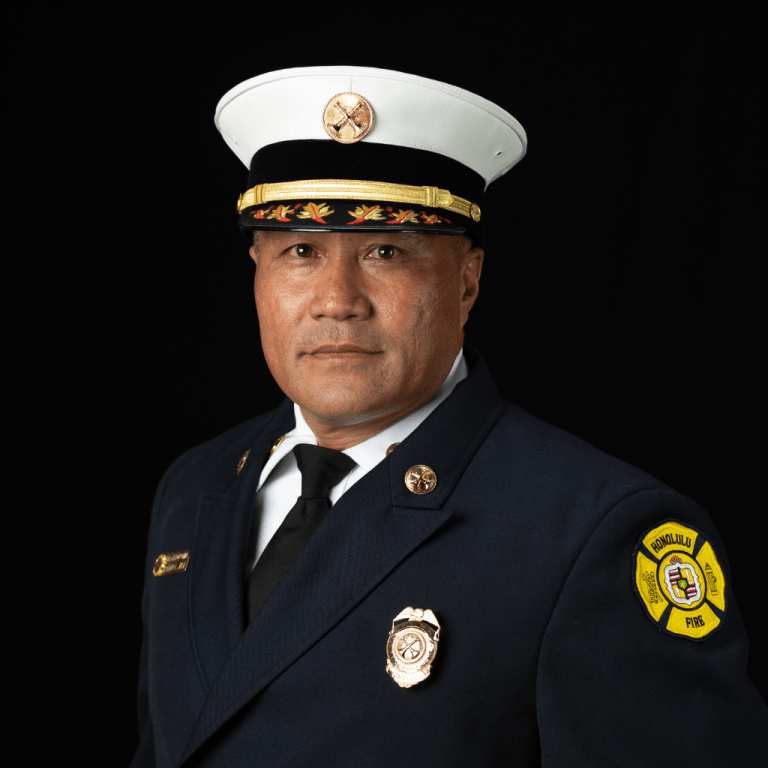Organization | Honolulu Fire Department