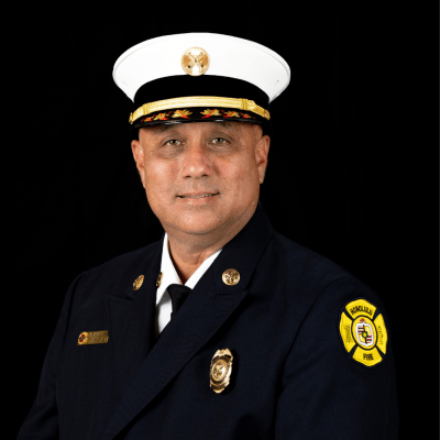 Organization | Honolulu Fire Department