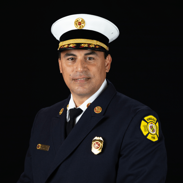 Organization | Honolulu Fire Department