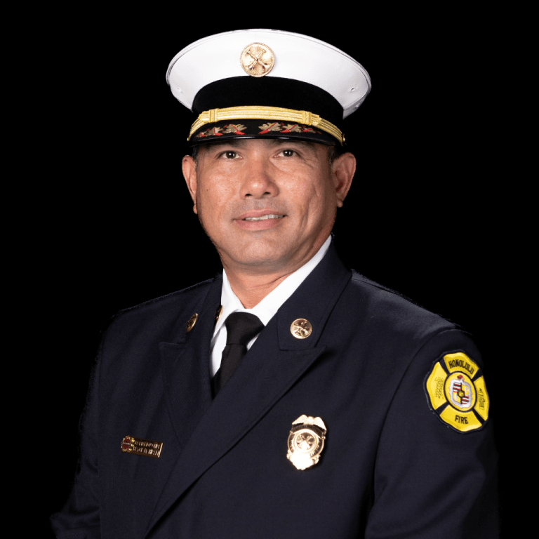 Organization | Honolulu Fire Department