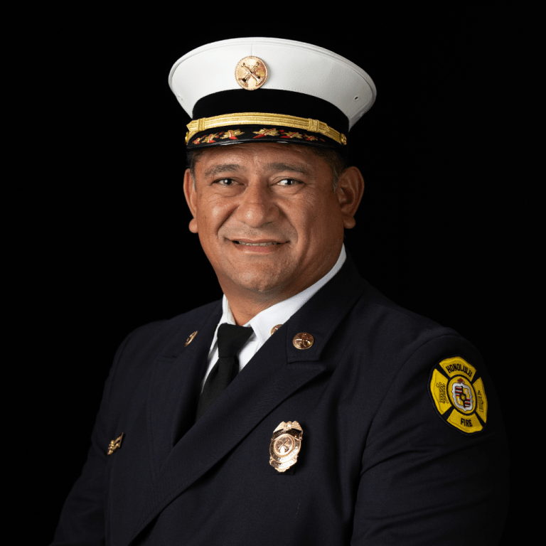 Organization | Honolulu Fire Department