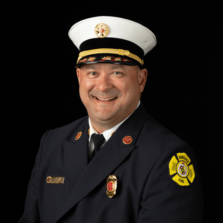 Organization | Honolulu Fire Department