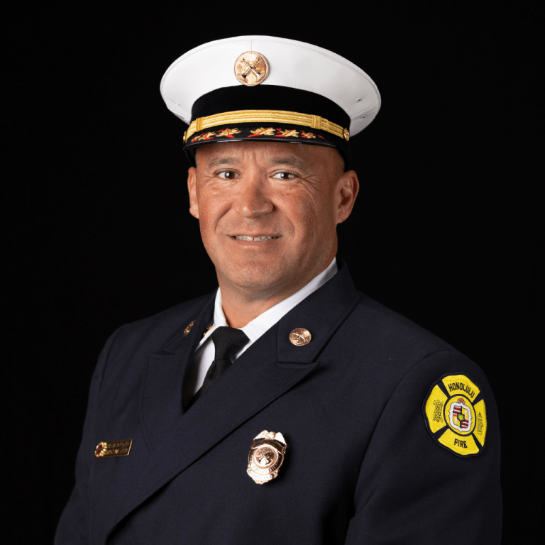 Organization | Honolulu Fire Department