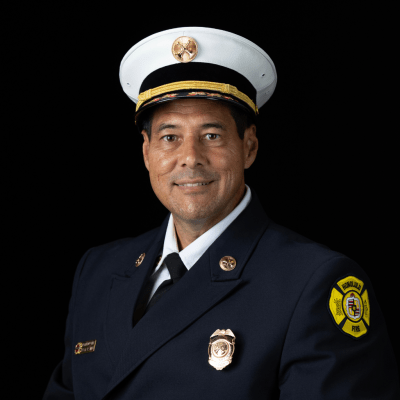 Organization | Honolulu Fire Department