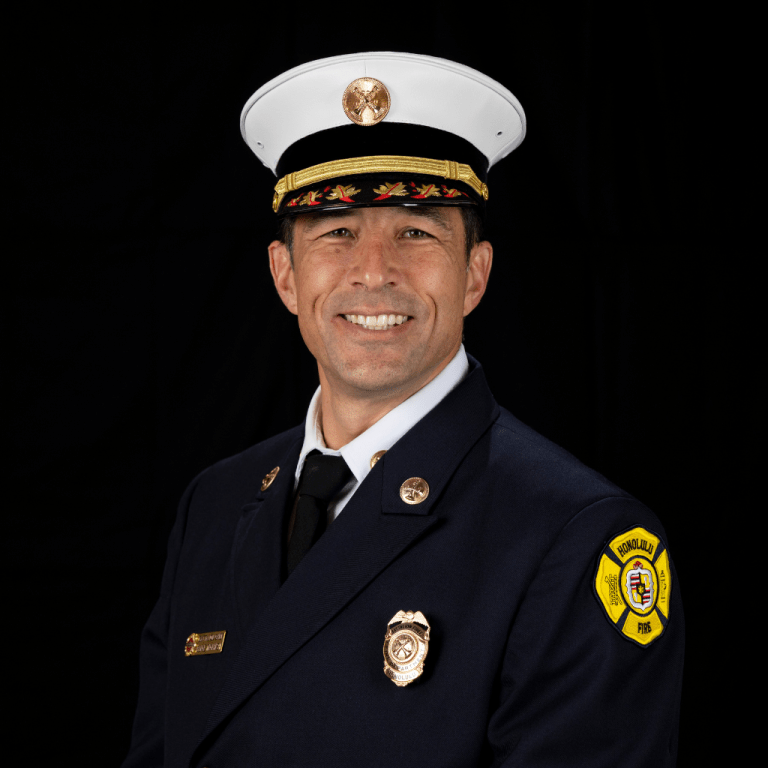 Organization | Honolulu Fire Department
