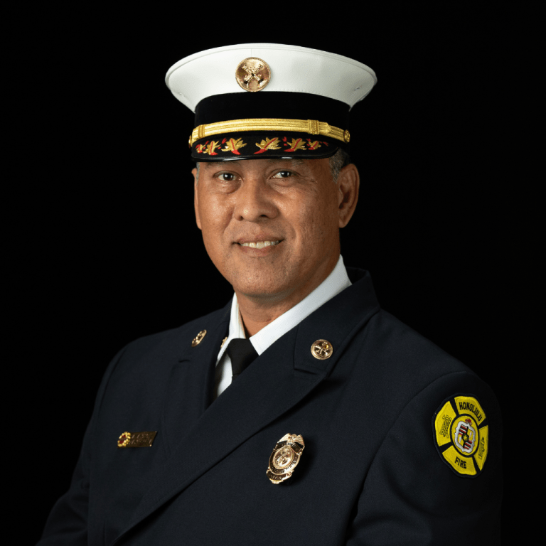 Organization | Honolulu Fire Department