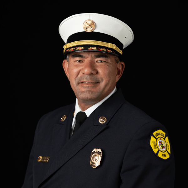 Organization | Honolulu Fire Department