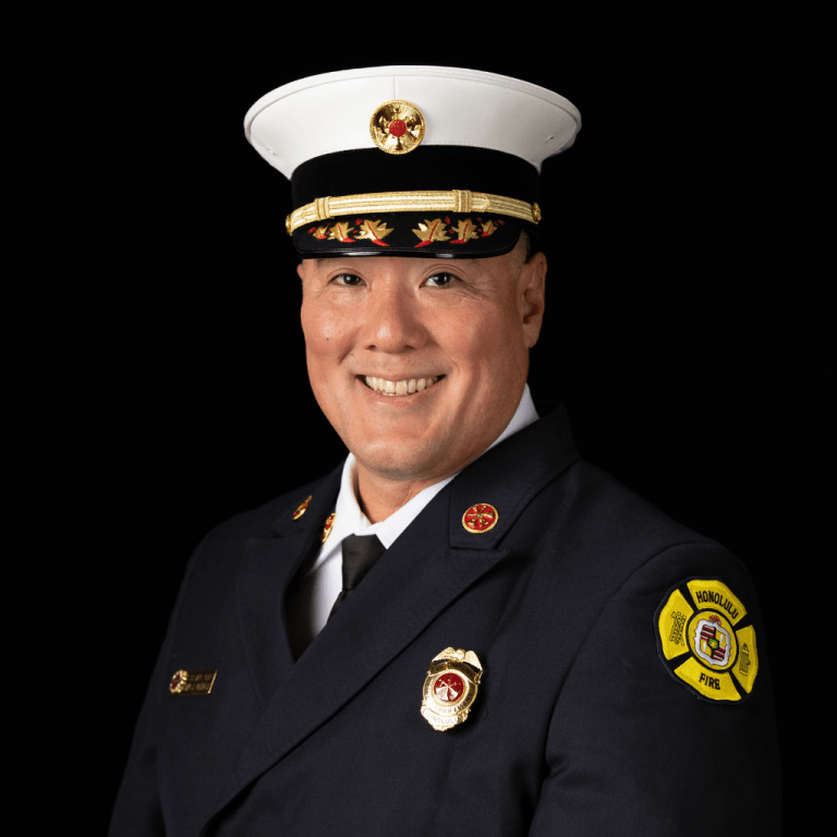 Organization | Honolulu Fire Department