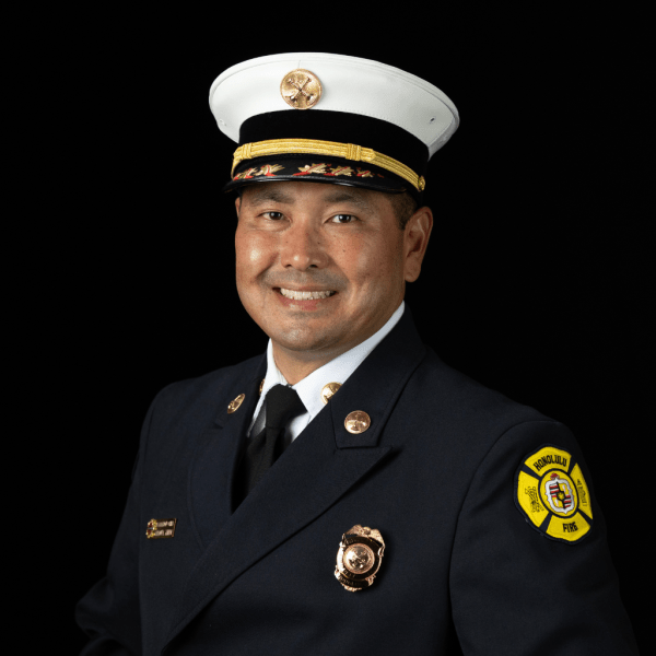 Organization | Honolulu Fire Department