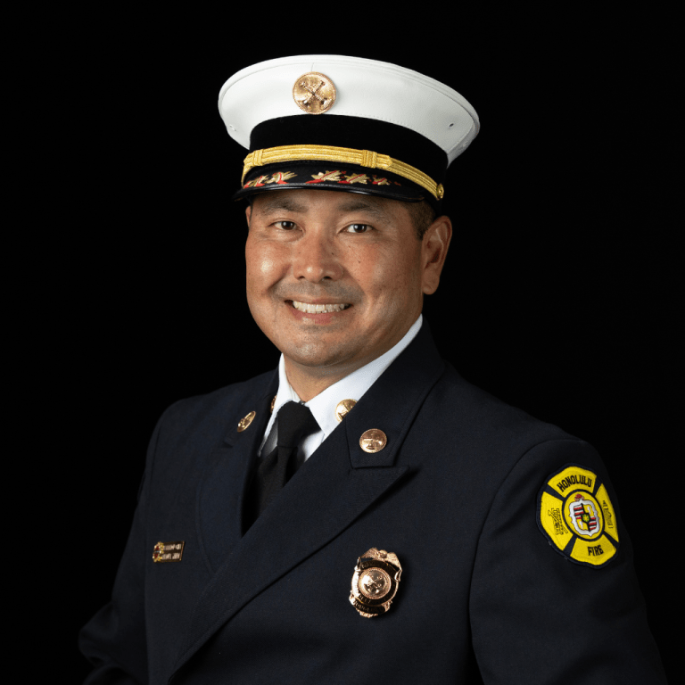 Organization | Honolulu Fire Department