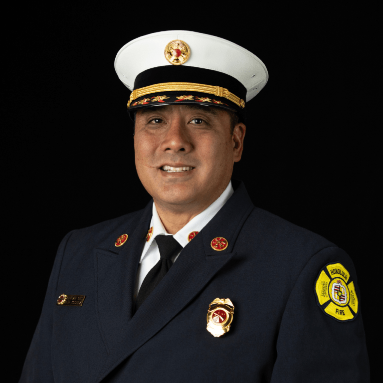 Organization | Honolulu Fire Department