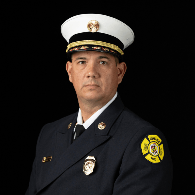 Organization | Honolulu Fire Department