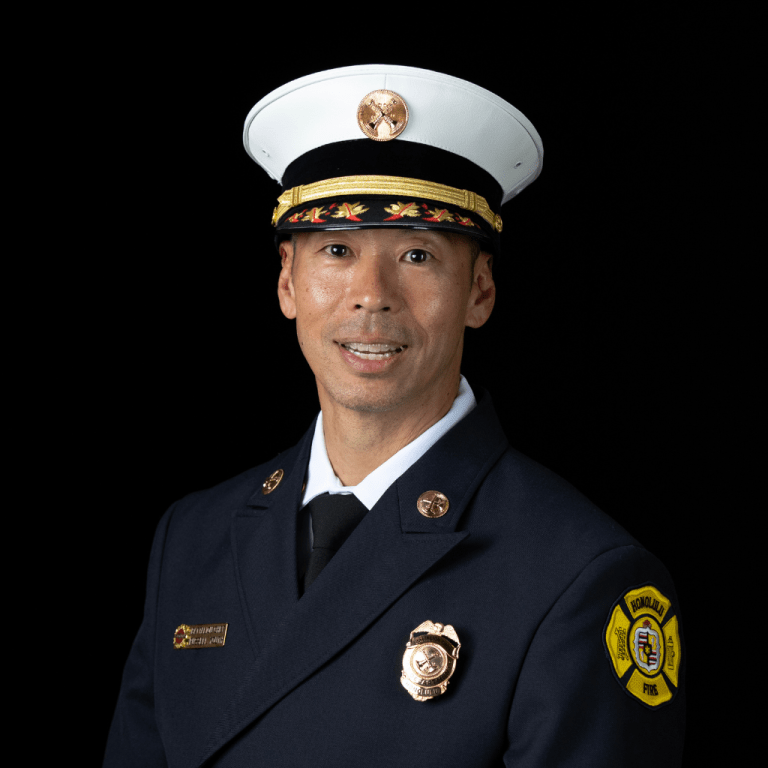 Organization | Honolulu Fire Department