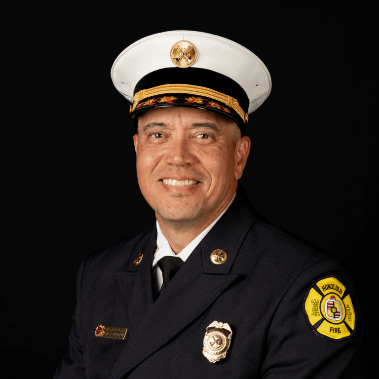 Organization | Honolulu Fire Department